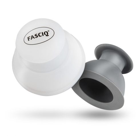 FASCIQ® Sports Cupping Set - Professional or Home Use
