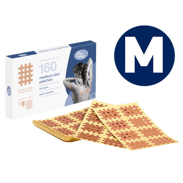 Shop CrossLinq® Acupressure Cross Patches