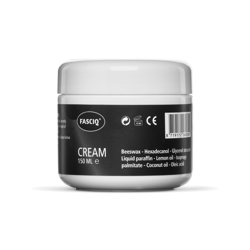 FASCIQ Cream | Improve The Fascia Massage Experience