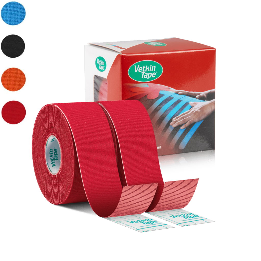 VetkinTape® | Kinesiology Tape for Animals | Equine & Canine