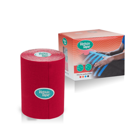 VetkinTape® Kinesiology | For Equine & Canine Purposes