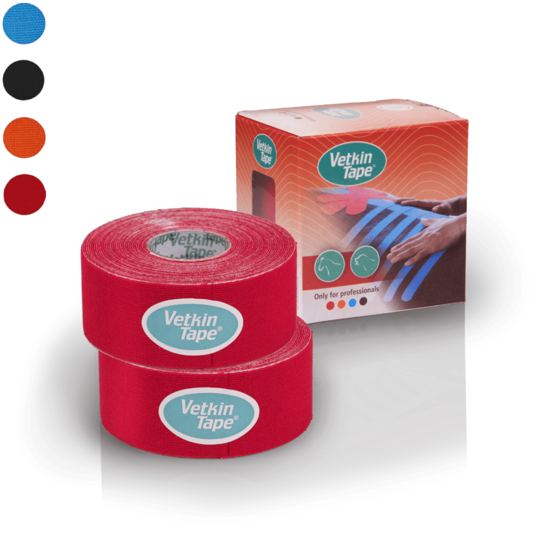 VetkinTape® | Kinesiology Tape for Animals | Equine & Canine