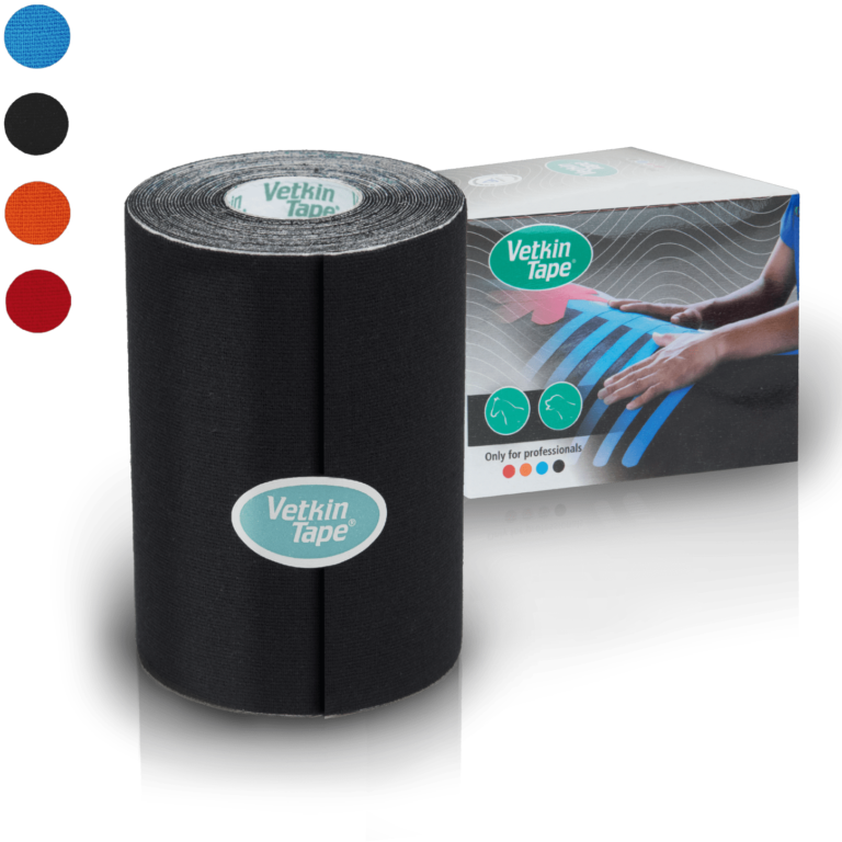 VetkinTape® | Kinesiology Tape for Animals | Equine & Canine
